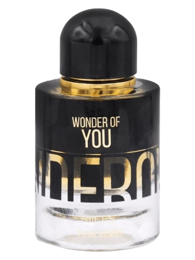 Wonder of You Men Riiffs Perfumes 古龙水 - 一款 2019年 男用 香水
