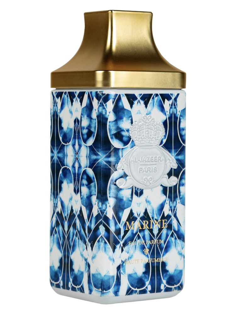 Marine Al-Jazeera Perfumes perfume - a new fragrance for women and men 2024