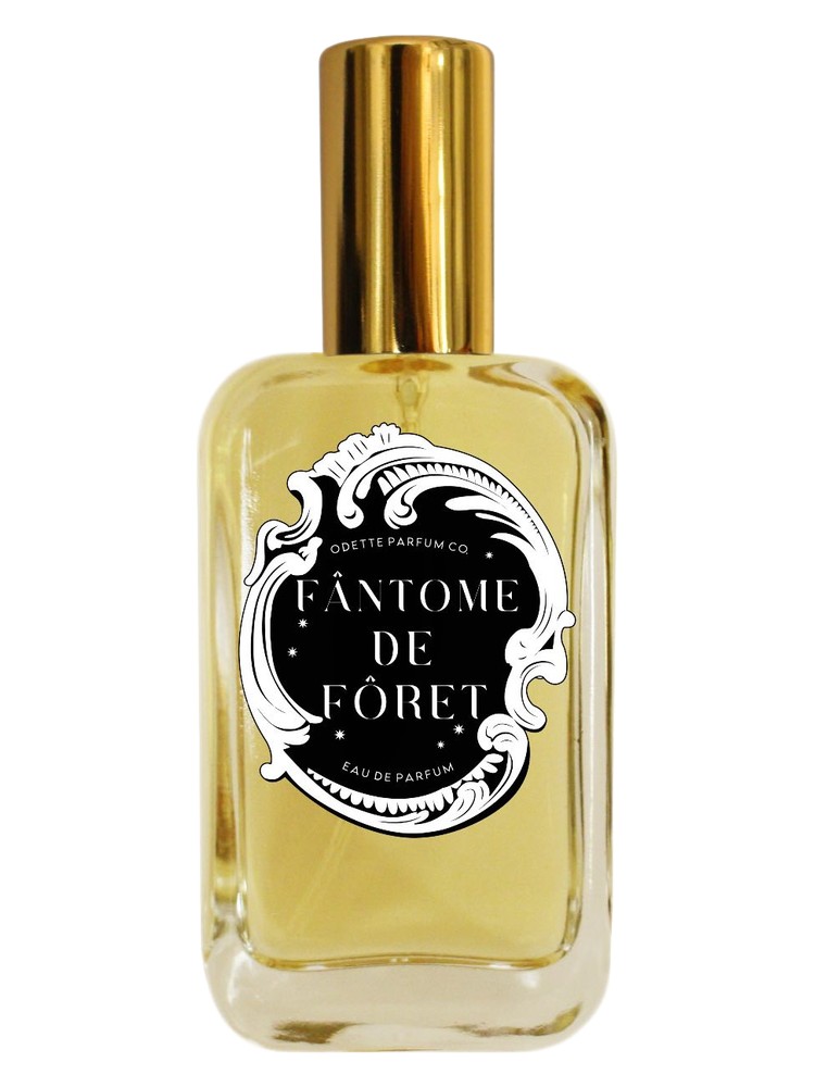 Fantôme de Forêt Odette Parfum Co perfume - a new fragrance for women ...