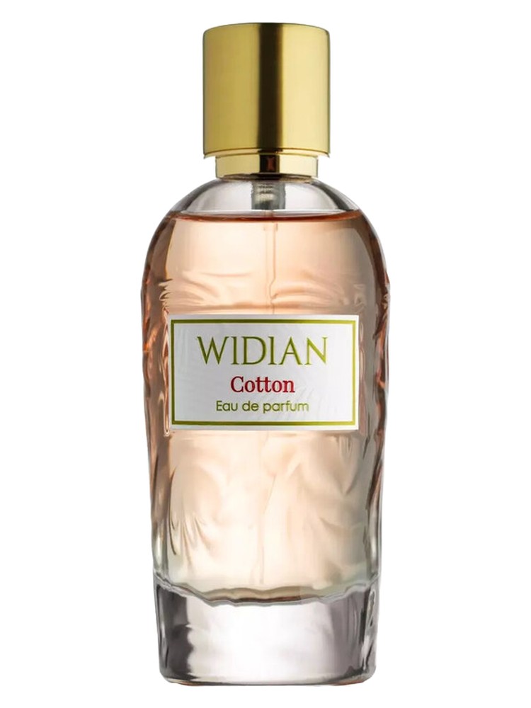 Rose Arabia Cotton WIDIAN perfume - a new fragrance for women and men 2024