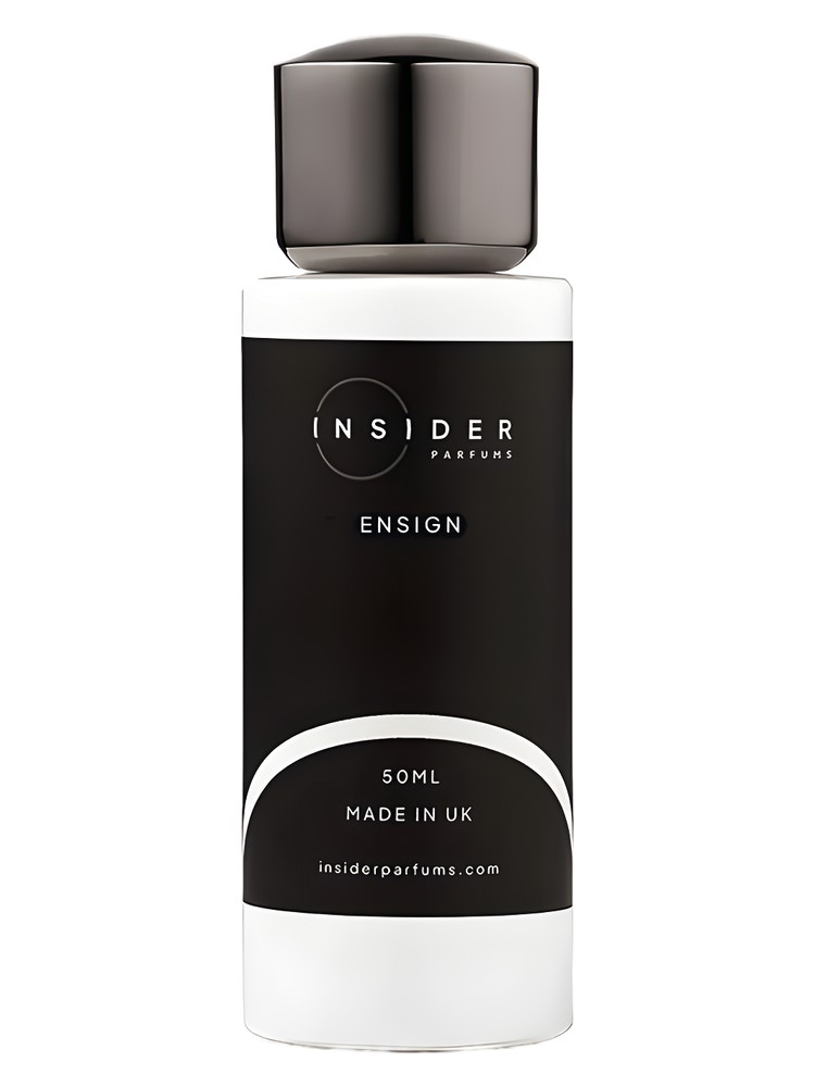 Ensign Insider Parfums perfume - a new fragrance for women and men 2024