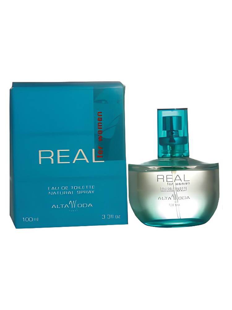 Real Alta Moda perfume - a fragrance for women