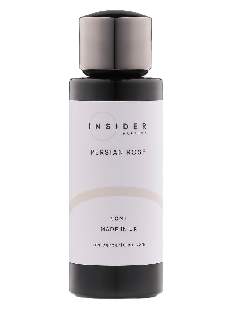 Persian Rose Insider Parfums perfume - a new fragrance for women and ...