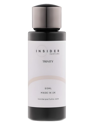 Trinity Insider Parfums fragancia - una nuevo fragancia para Hombres y ...