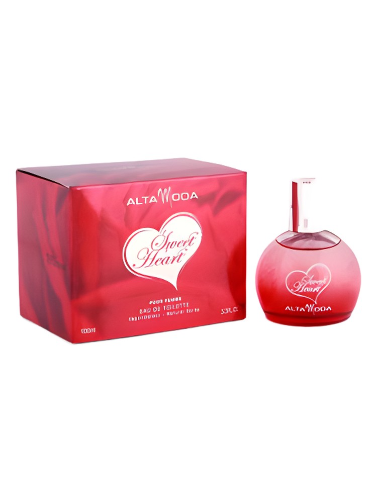 Sweet Heart Alta Moda perfume - a fragrance for women