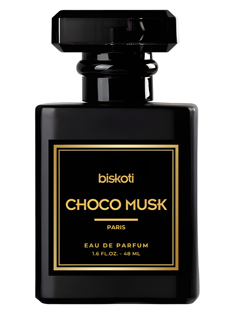 Choco Musk Biskoti perfume - a new fragrance for women and men 2024