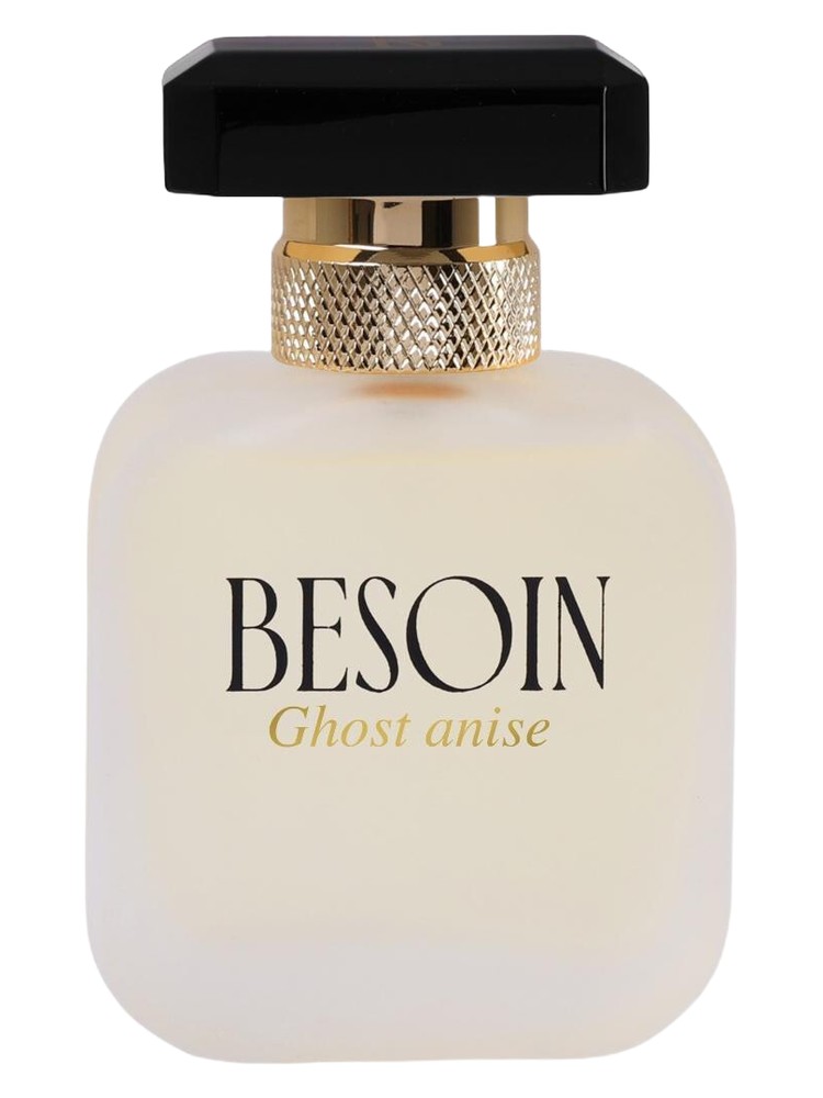 Ghost Anise Besoin perfume - a new fragrance for women and men 2024