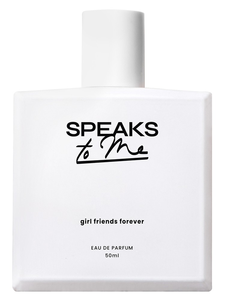 Girl Friends Forever Speaks To Me perfume - a new fragrance for women ...