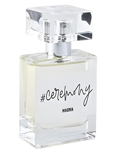 #Ceremony Magma perfume - a new fragrance for women and men 2024