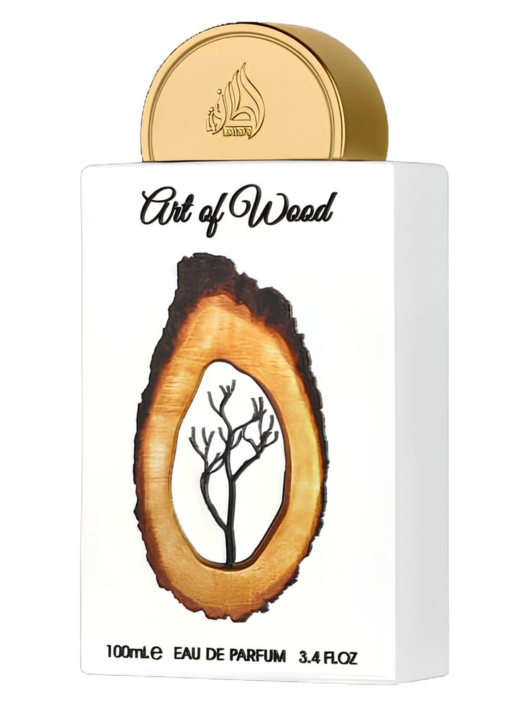 Art Of Wood Lattafa Perfumes perfume - a new fragrance for women and ...