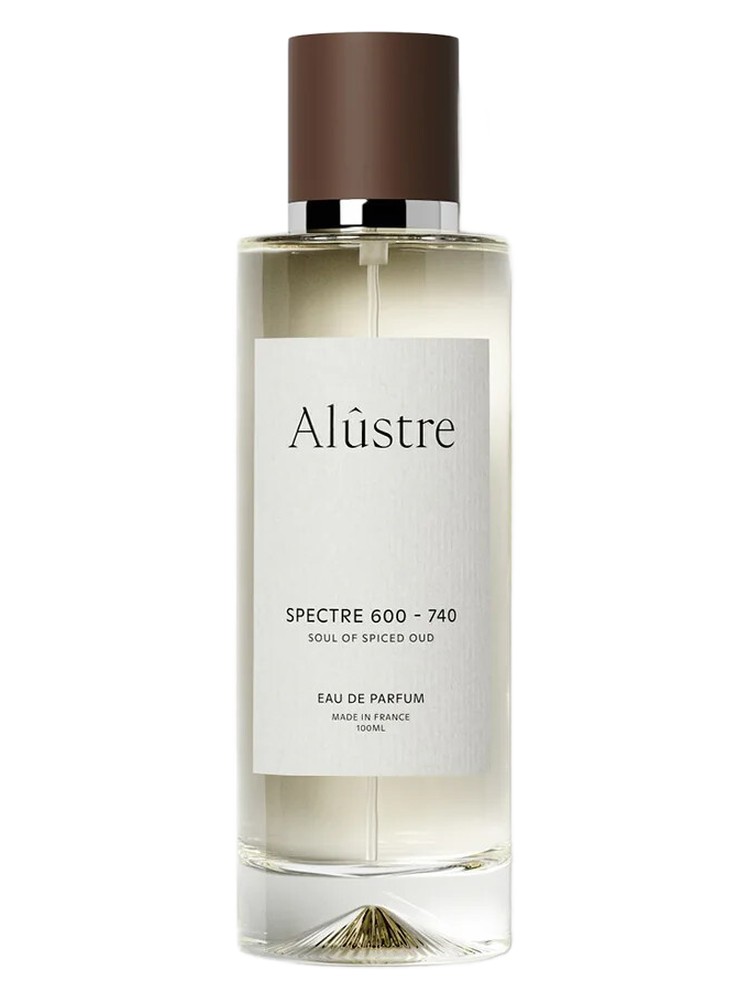 Spectre 600-740 Soul of Spiced Oud Alûstre perfume - a new fragrance ...