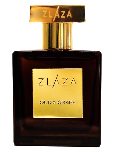 Oud & Grape Zlaza perfume - a new fragrance for women and men 2024