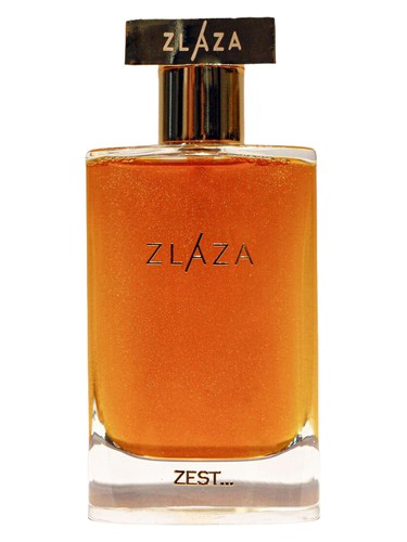 Zest Zlaza perfume - a new fragrance for women and men 2024