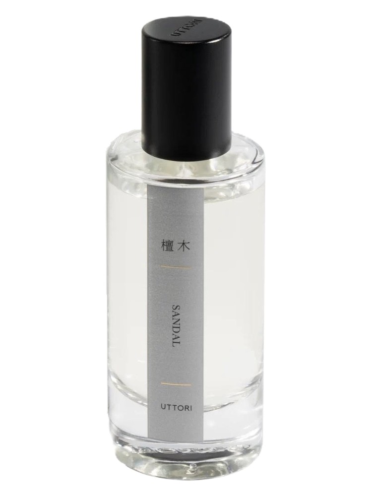 Sandal 檀木 Uttori 五朵里 perfume - a fragrance for women and men