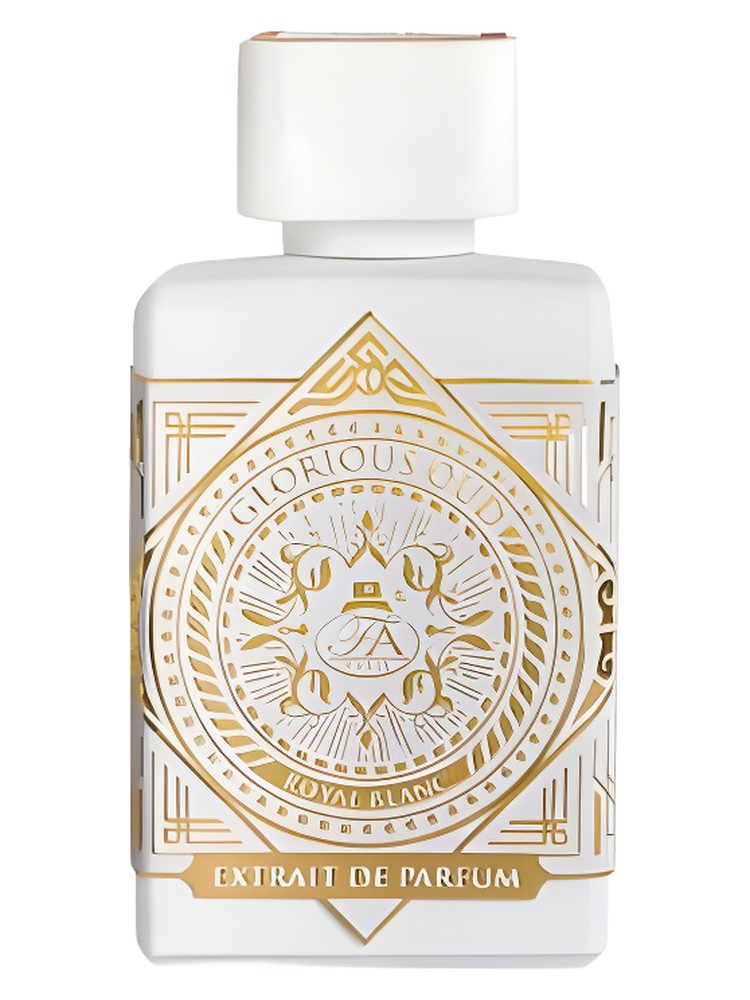 Glorious Oud Royal Blanc French Avenue perfume - a fragrance for women ...