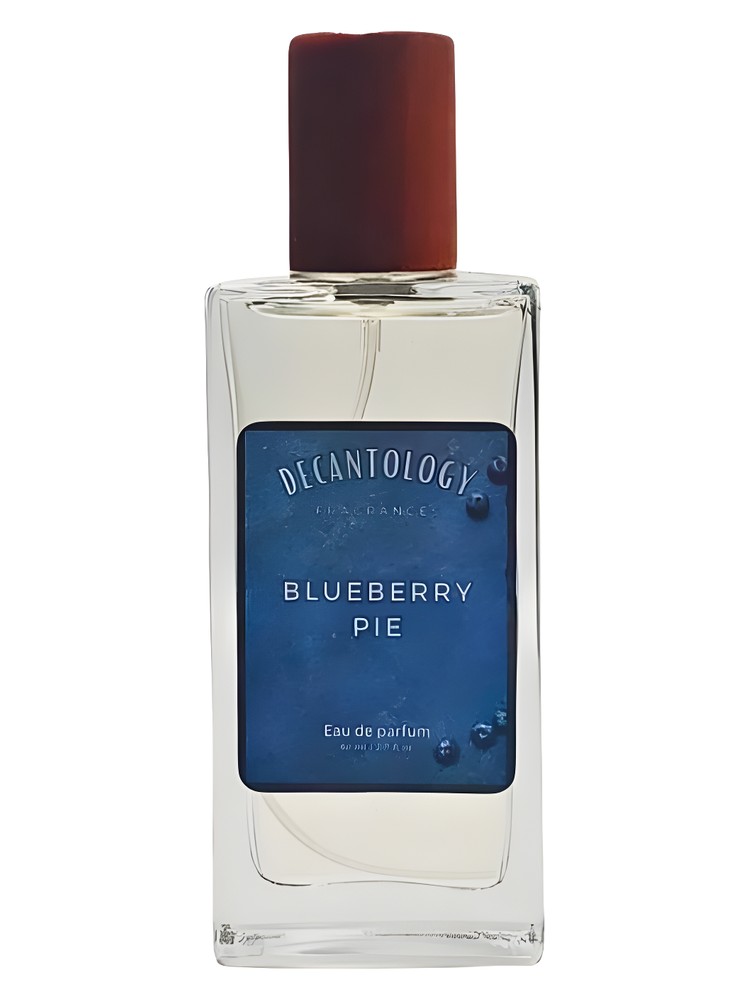 Blueberry Pie Decantology perfume - a new fragrance for women and men 2024