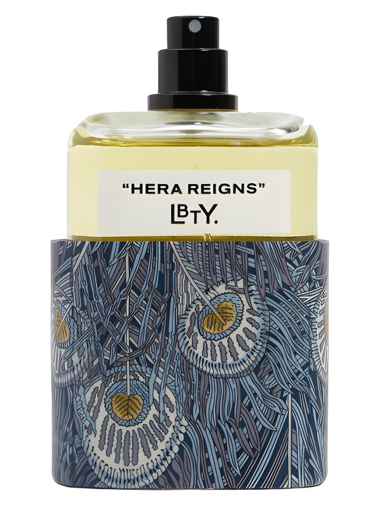 Hera Reigns Liberty LBTY parfum - un nouveau parfum pour homme et femme ...