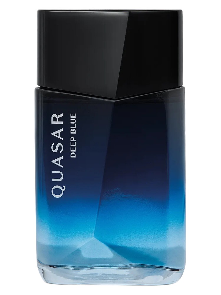 Quasar Deep Blue O Boticário cologne - a new fragrance for men 2024
