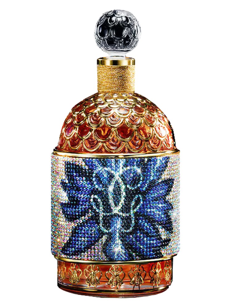 Imagine Guerlain by Shourouk Rhaiem Guerlain perfume - a new fragrance ...