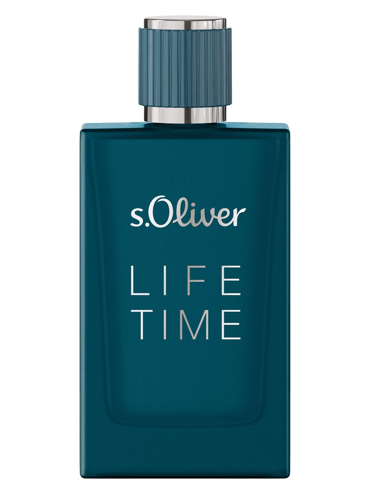 Lifetime Men s.Oliver cologne - a new fragrance for men 2024