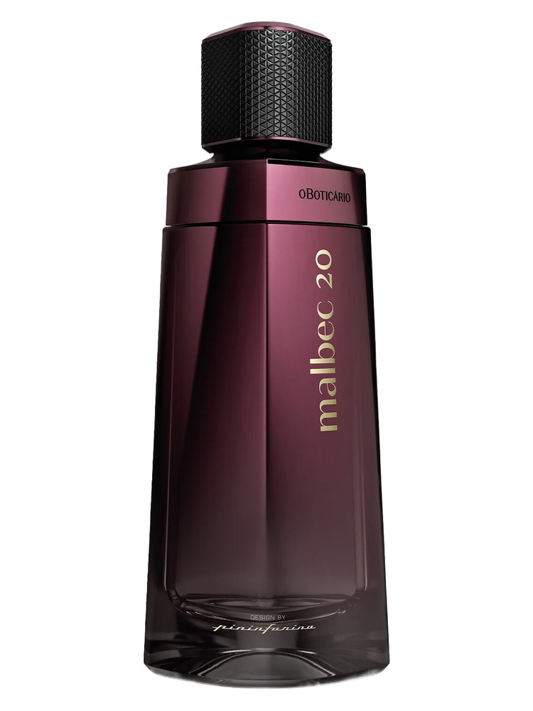 Malbec 20 O Boticário Cologne - un nouveau parfum pour homme 2024