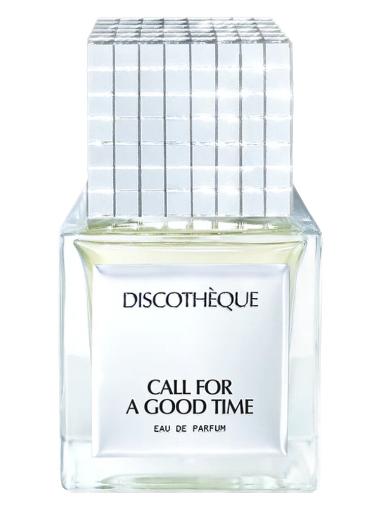 Call For A Good Time Discothèque perfume - a new fragrance for women ...
