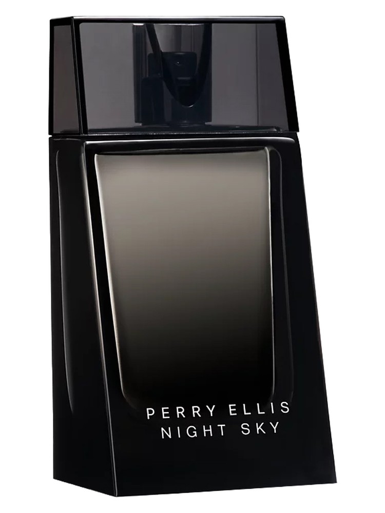 Night Sky Perry Ellis cologne - a new fragrance for men 2024