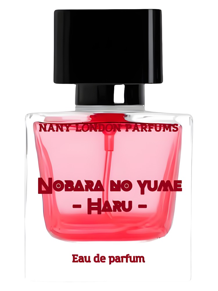 Nobara No Yume-Haru Nany London Parfums perfume - a new fragrance for ...