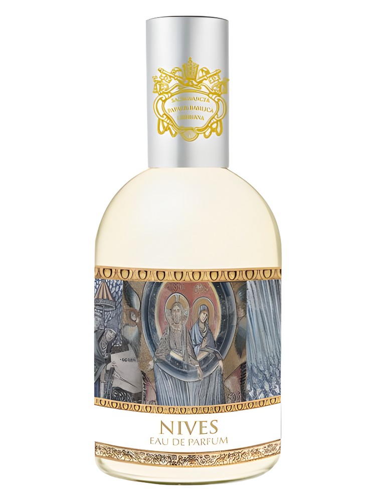 Nives Essenzialmente Laura perfume - a new fragrance for women and men 2024