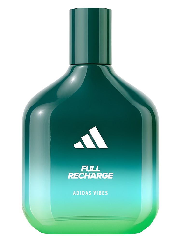 Full Recharge Adidas perfume - a new fragrance for women and men 2024