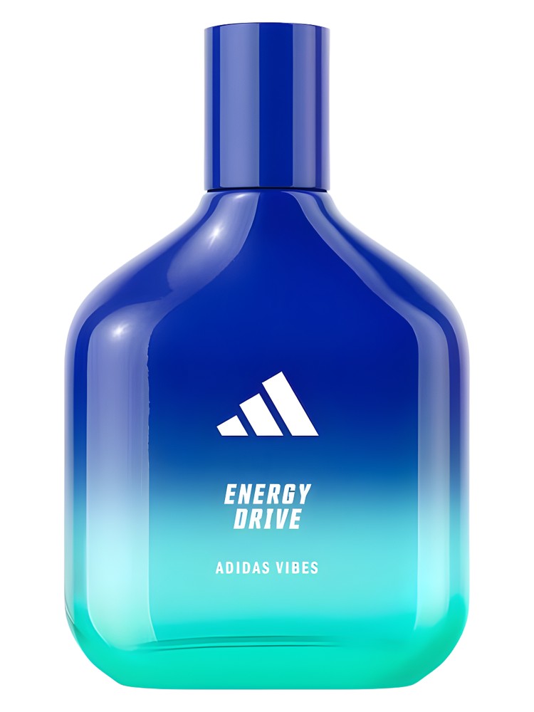 Energy Drive Adidas perfume - a new fragrance for women and men 2024