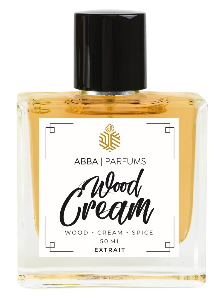 Wood Cream ABBA Parfums cologne - a new fragrance for men 2024