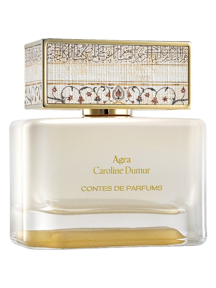 Agra (Caroline Dumur) Contes de Parfums perfume - a new fragrance for ...