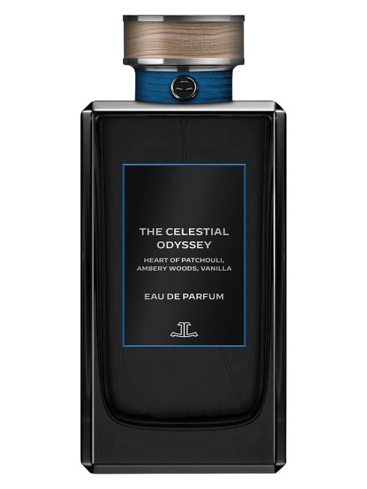 The Celestial Odyssey Jaeger-LeCoultre perfume - a new fragrance for ...
