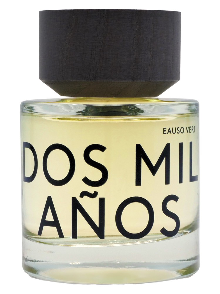 Dos Mil Años EAUSO VERT perfume - a new fragrance for women and men 2024