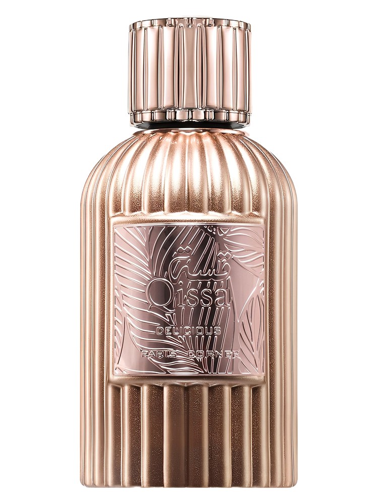 Qissa Delicious PARIS CORNER perfume - a new fragrance for women 2024