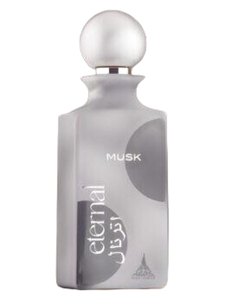 Eternal Musk PARIS CORNER perfume - a new fragrance for women and men 2024