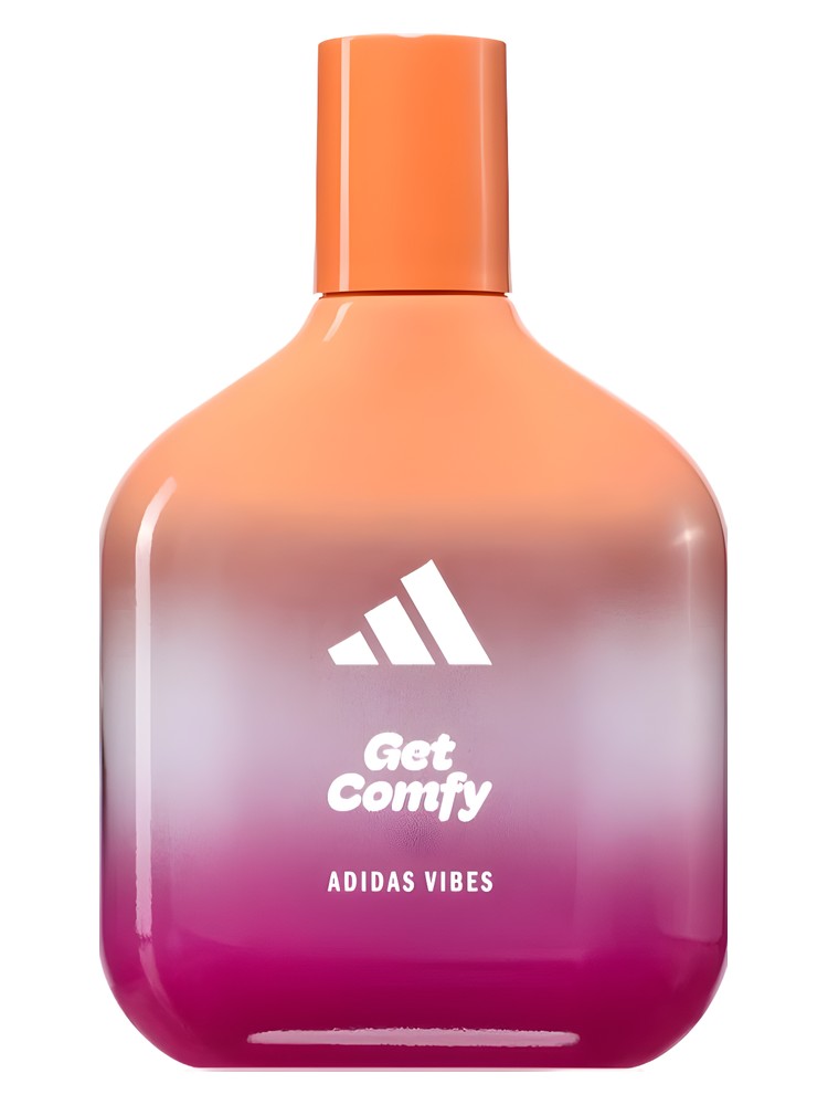 Get Comfy Adidas perfume - a new fragrance for women and men 2024