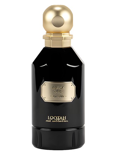 Black Oud Lootah Perfumes cologne - a new fragrance for men 2024