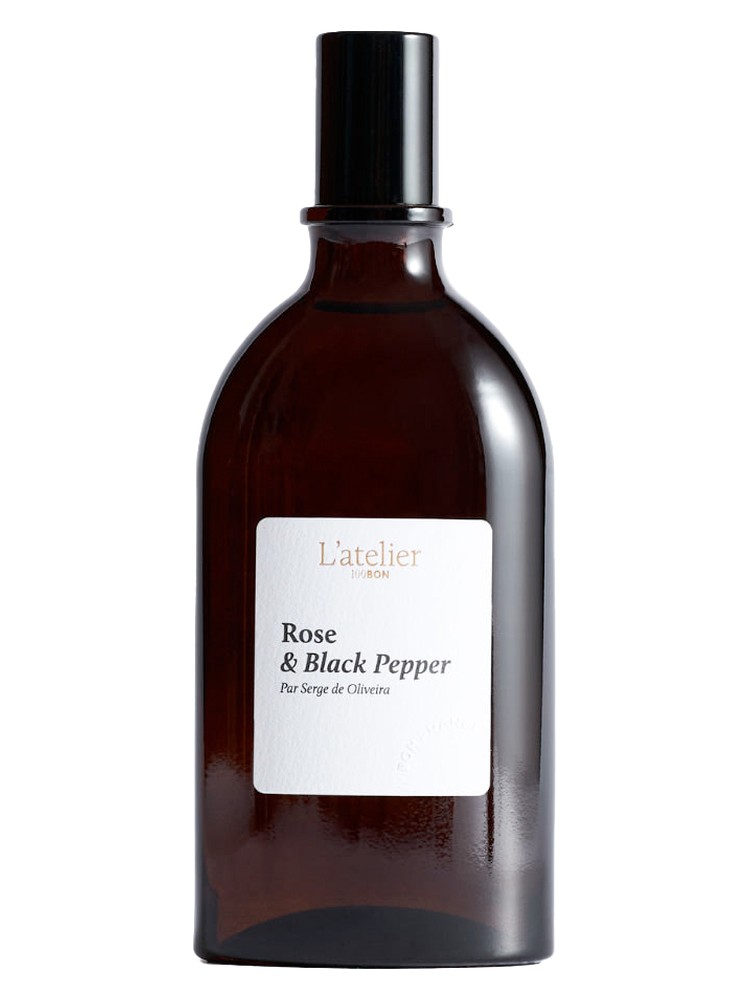 Rose & Black Pepper 100 Bon perfume - a new fragrance for women and men ...