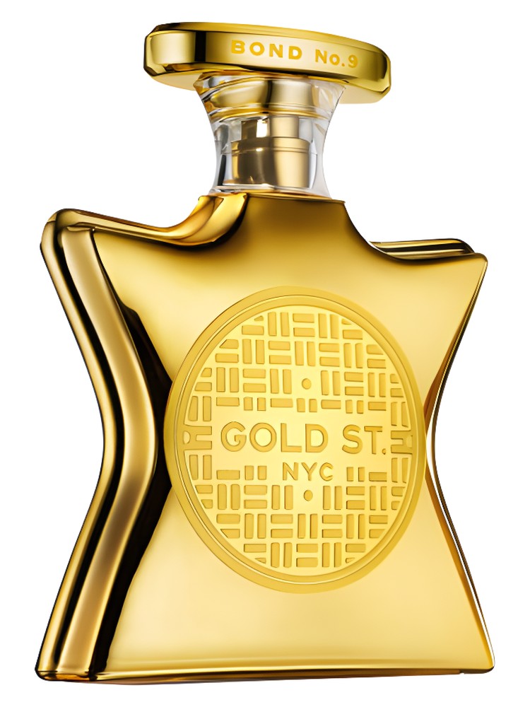 Gold Street Bond No 9 аромат — новый аромат для мужчин и женщин 2024