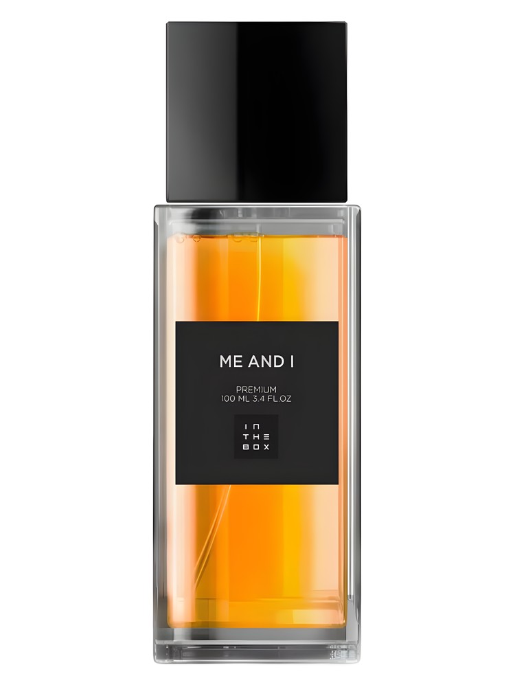 Me And I In The Box cologne - a new fragrance for men 2024