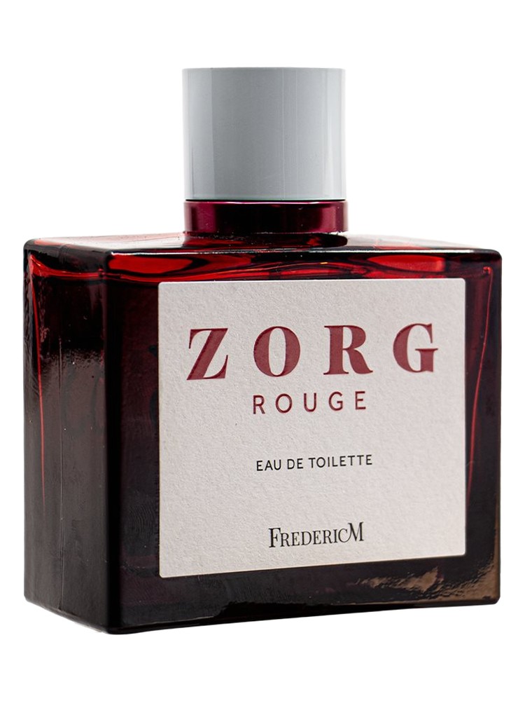 Zorg Rouge Frederic M perfume - a fragrance for women and men 2023