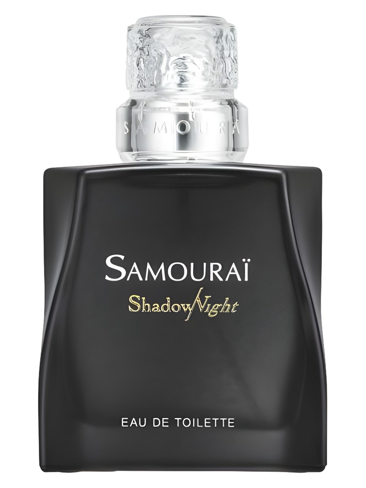 Shadow Night Samouraï cologne - a new fragrance for men 2024