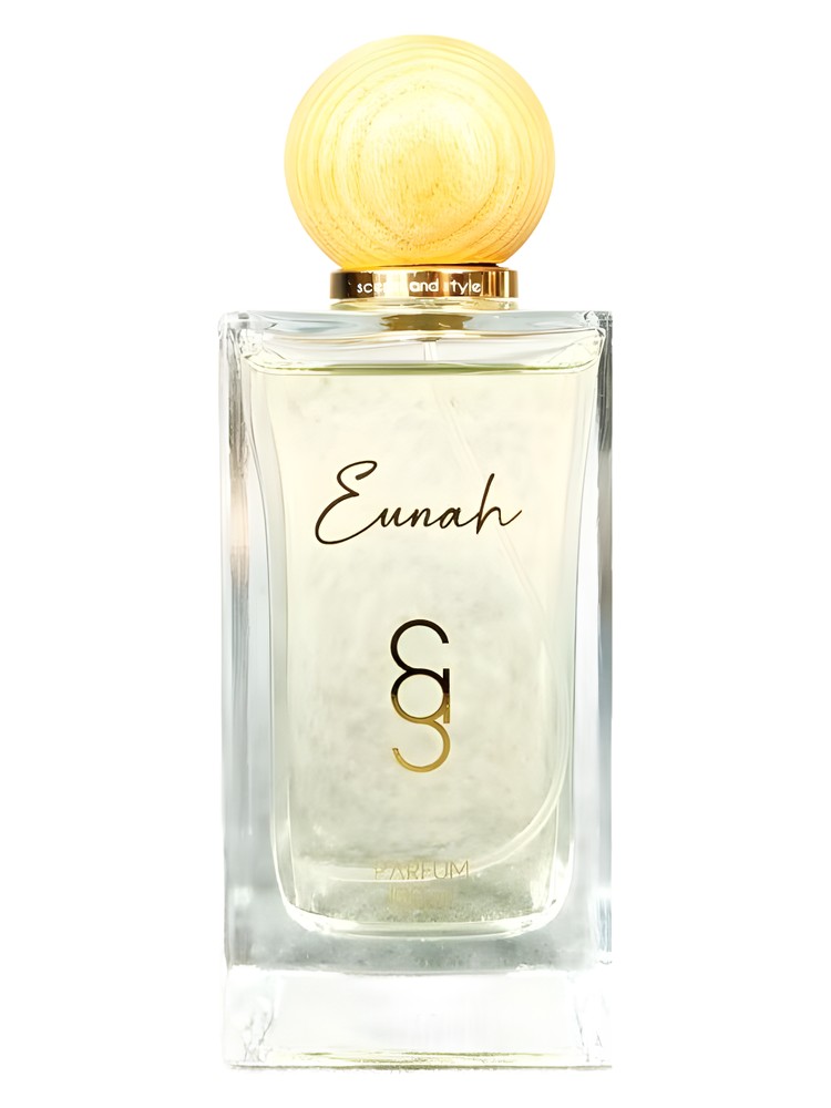 Eunah Scents and Style perfume - a fragrance for women 2023