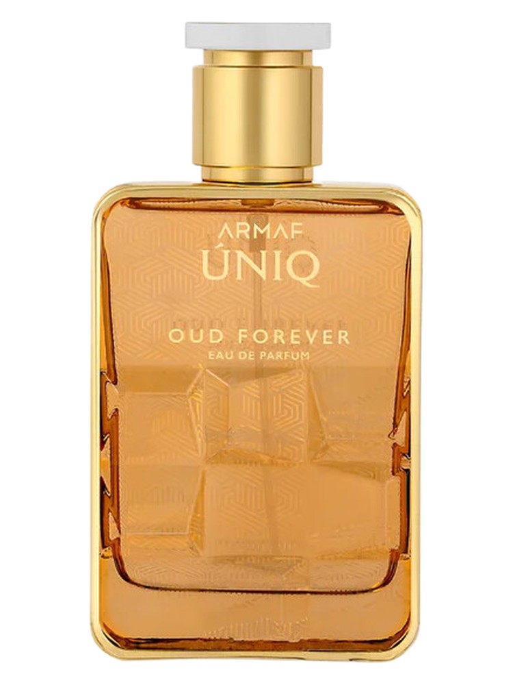 Uniq Oud Forever Armaf perfume - a new fragrance for women and men 2024
