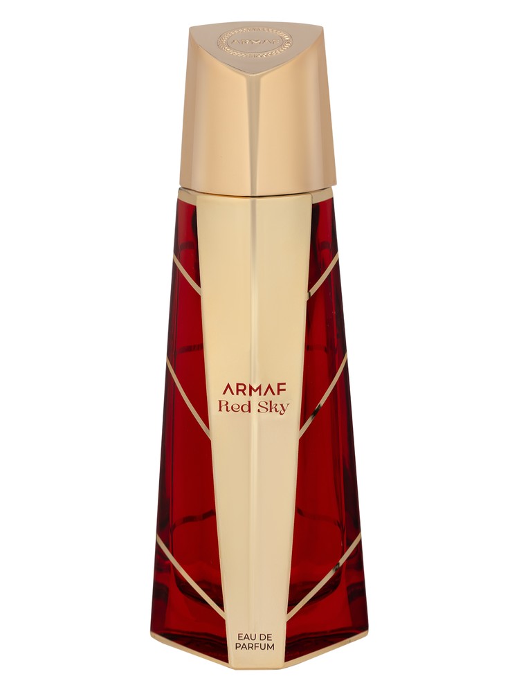 Red Sky Armaf perfume - a new fragrance for women 2024