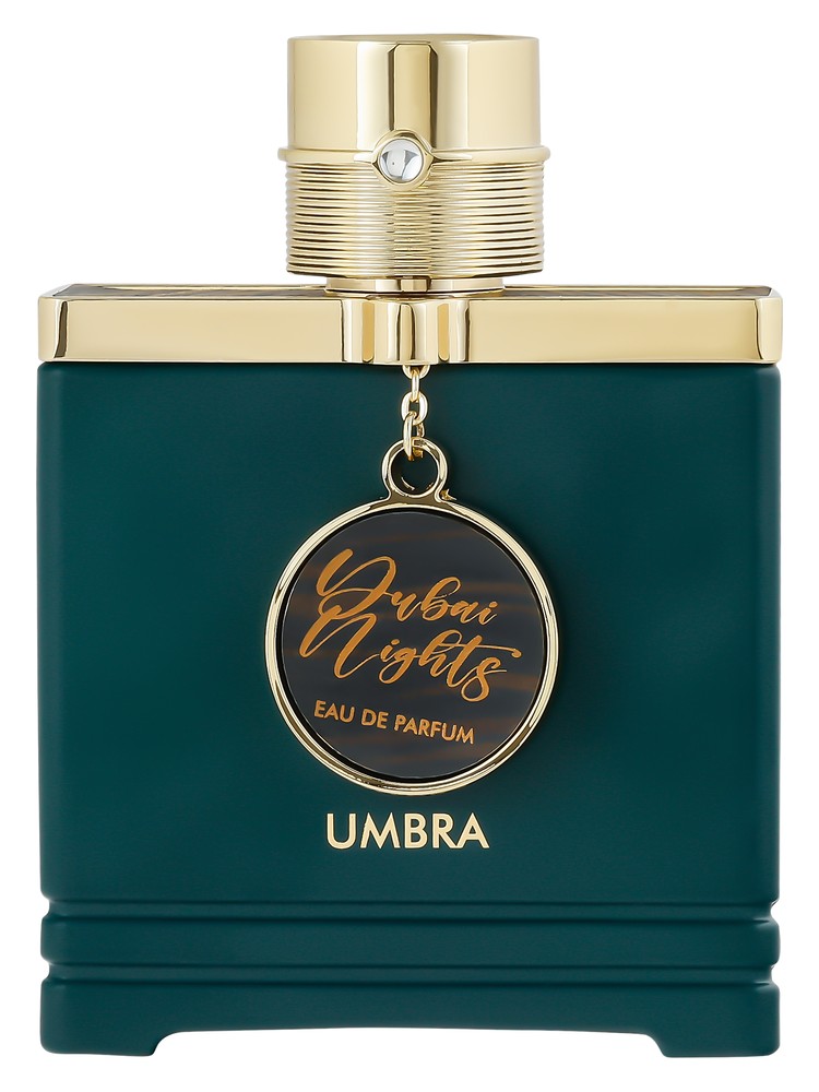 Dubai Nights Umbra Armaf perfume - a new fragrance for women and men 2024