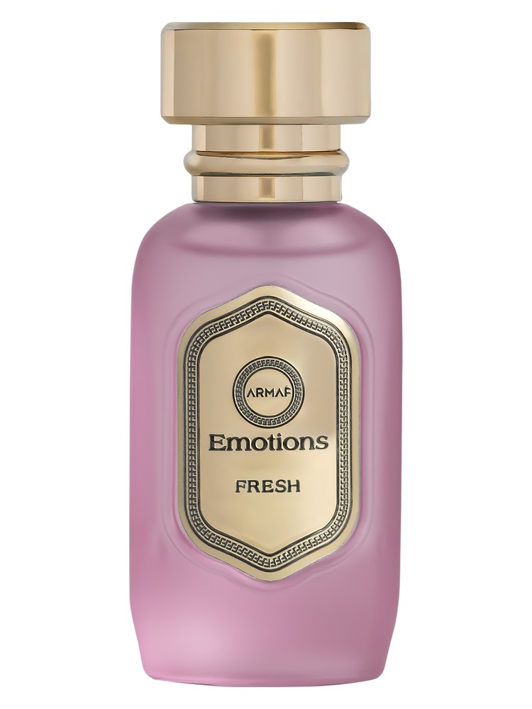 Fresh Armaf perfume - a new fragrance for women and men 2024