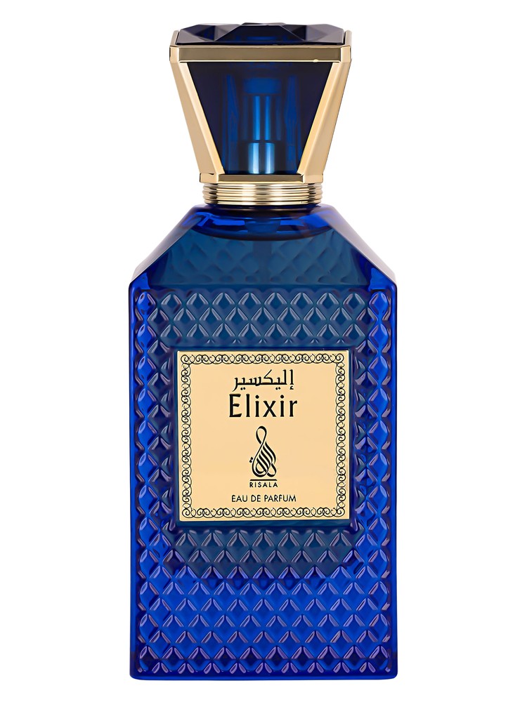 Elixir Risala perfume - a new fragrance for women and men 2024